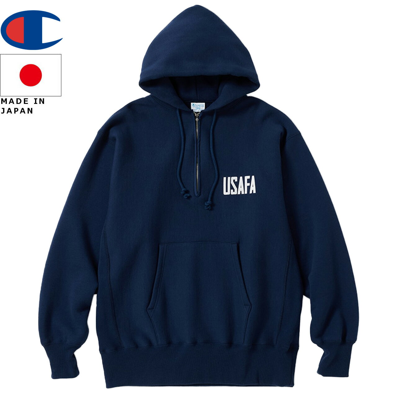 商品情報素材/材質C/A Extra Heavy Weight Terry Fleece本体: コットン90% アクリル10%リブ部分: コットン100%サイズ/寸法サイズ：S M L XL身丈 (cm)：65 68 71 74身幅 (cm...