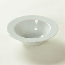 Kuriyama K+dep クリヤマ　ケデップ　UFO　BOWL　パスタ皿　S　U-013 何気ない家庭料理も、盛り付けただけで、まるでレストランに行ったかのようなステキな一皿に！ 小振りなサイズは、前菜やサラダ、デザートなどに向いていま...