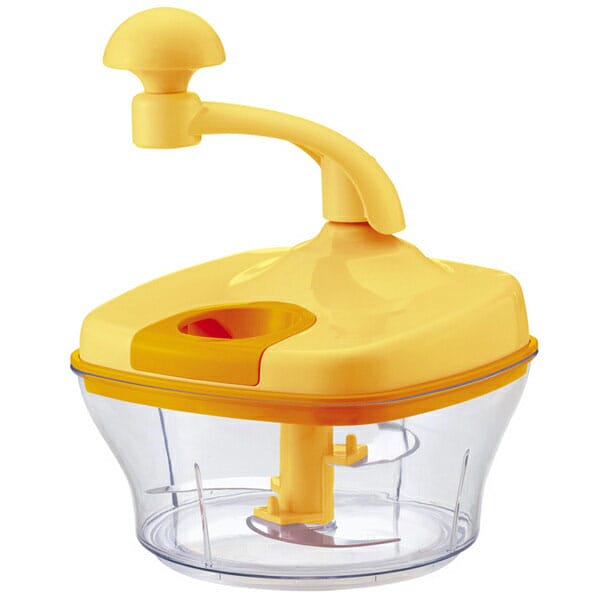 貝印　kai corporationカイハウスセレクト　楽な回転式調理器　DH-7220 回転で野菜をかんたんにカットできる調理器♪ みじん切り・かき混ぜ・水切りができる1台3役の調理器です。ハンドル回転式なので手早く調理ができます。たまご...