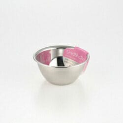 ヨシカワ ジャストにフィット　ボール12cm（目盛付）　SJ1390 丈夫で安全安心の日本製ボール、お手持ちのお鍋にぴったりフィット♪ お鍋に合わせたサイズなので、「茹でもの」や「水切り」がさらに便利！ お手持ちの鍋ともピッタリ、スタッキン...