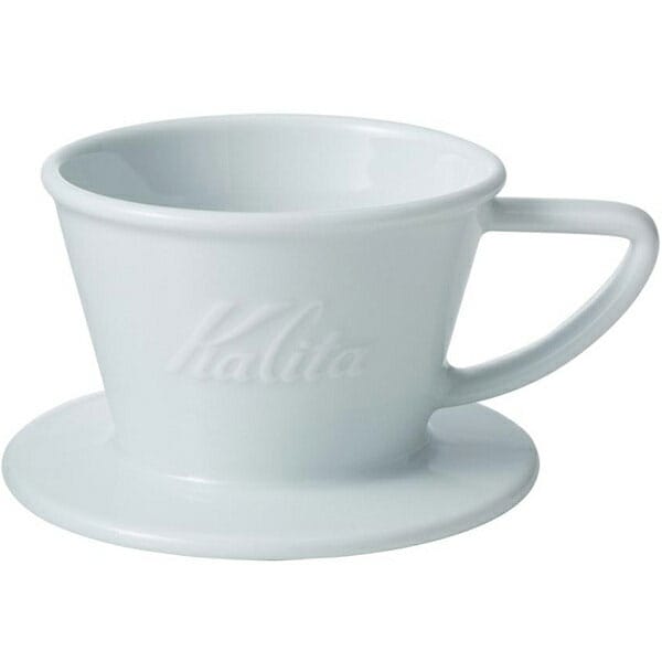 Kalita　カリタ HASAMI　波佐見焼　HA　155ドリッパー　01035コーヒードリップ Kalitaと波佐見焼のコラボから生まれたドリッパー★ Kalitaと波佐見焼のコラボレーションから生まれたドリッパーです。職人さんの技術と愛...