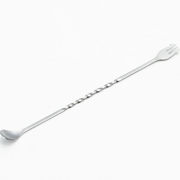 ヨシカワ料理のいろは味見スプーン&amp;フォーク　YJ2779 味見用のロングスプーン・フォーク。煮え具合も確認できる 味見用のロングスプーン＆フォーク。 フォークで食材の煮え加減を確認できます。 スプーン部分は、スープや煮汁をほんの少し...