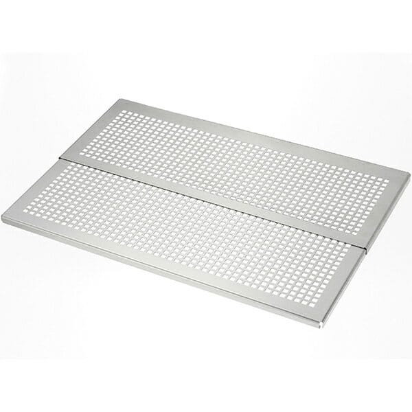 ヨシカワ頑丈スライドプレート57　1305978 限られたスペースを有効活用！シンク上が水切り、作業台になります 必要なときだけ広げればシンク上が水切り・作業台に 早変わり！ サイズ 幅22.8〜41.8×奥行57×高1.8cm 重量 1....