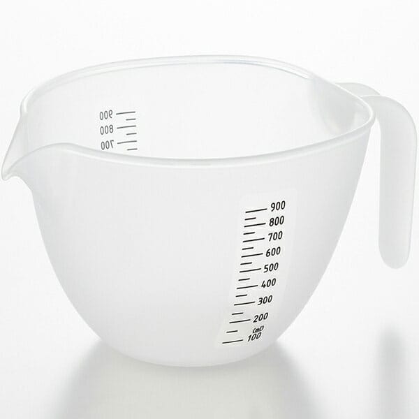 ヨシカワMOTTE　粉つぎボウル　YJ3193 ホットプレートツール。電子レンジOK、液垂れしにくく注ぎやすさ抜群の片手ボール 卓上で出番の多いホットプレート。 ホットプレート調理に便利で、手軽に調理できるツールシリーズ『MOTTE(モッテ...