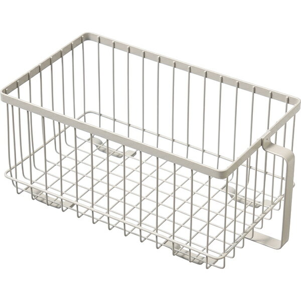 和平フレイズ ルームラボ　取っ手付ワイヤーバスケット　RG-0491 中身が分かって使いやすい、ワイヤーバスケット収納 中身が分かって使いやすい、ワイヤーバスケット収納。戸棚の整理整頓に◎中身が見えるのでラベリング不要です。取り出しに便利な...