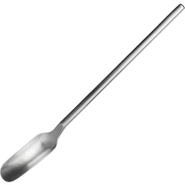 ヨシカワEAトCO　イイトコSaji　サジ　スリムスプーン　AS0056 味見はもちろん、調味料や粉物を快適にすくえるスリムな長柄スプーン 粉物の袋や瓶の口にひっかからずに取り出しやすい、長めの柄と、細くて深い形状です。 サイズ 全幅22m...