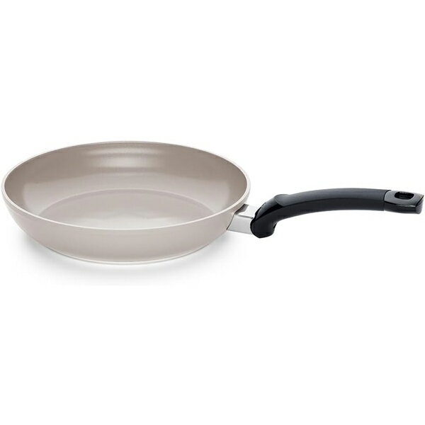 Fissler　フィスラー セラタル　クラシック　26cm　157-220-26-100 PFAS/PTFEフリーの製造工程で生まれたセラミック コーティング。環境への配慮とパフォーマンスを両立。 製造工程にPFAS/PTFEを一切含まない...