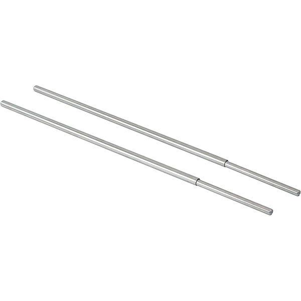 和平フレイズ SUIグート　ベースラック用パイプ　SUI-6115 SUIグート ベースラックに取り付けられます 別売りのベースラックに取り付ければ、上段・下段での使用が可能です。 材質 ステンレス鋼 商品サイズ(約) 幅56奥行1.6×高...