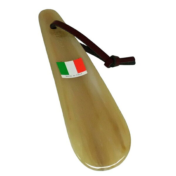 イタリアンシューホーンB　靴べら おしゃれなべっ甲柄の携帯用靴べら おしゃれな携帯用の靴べら。持ち運びに便利なサイズ感です。 素材 プラスチック 製造国 イタリア サイズ 長さ143mm×幅35mm×厚み30mm 広告文責 株式会社ルーマニ...