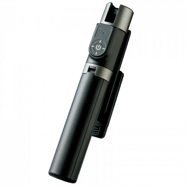 コモライフ たためてのびるスマホ三脚(リモコン付) 三脚と自撮り棒の機能が一つになった!便利な2WAY三脚です。 スマートフォンを固定できる三脚で、自撮り棒としても使用できます。折り畳めば収納しやすいコンパクトサイズになるので、持ち歩きにも...