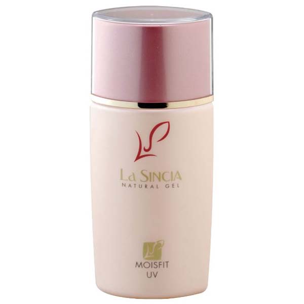 La Sincia ラシンシア モイスフィットUV 35mL （ナチュラル） 美容成分たっぷりのゲルファンデーション La Sincia ラシンシア モイスフィットUV 35mL （ナチュラル） スーッと伸びて、ピタッとフィット。肌に薄いヴ...