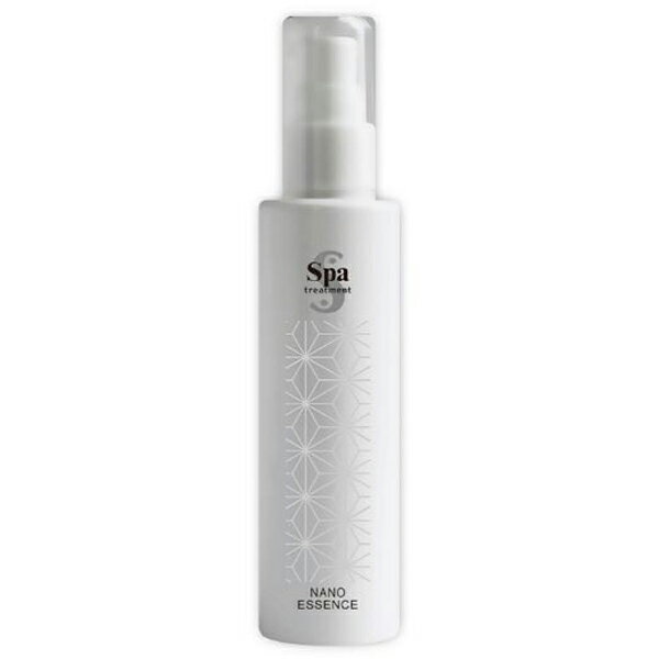 SPA treatment スパトリートメント モイストエッセンス G 業務用 120ml ナノ化された美容成分でお肌の基礎を整える SPA treatment スパトリートメント モイストエッセンス G 業務用 120ml さまざまな美容...