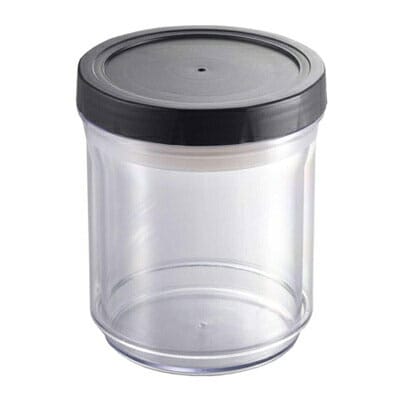 セーブインダストリー のびーるストッカー　密閉保存容器　SV-6506 容器がのび〜る！収納・内容量に合わせて、高さ調整。 ●冷蔵庫のスペースに合わせて使用できるため、収納ラクラク。 ●空気を抜いて、酸化防止。 ●湿気が入りにくく、保存に最...