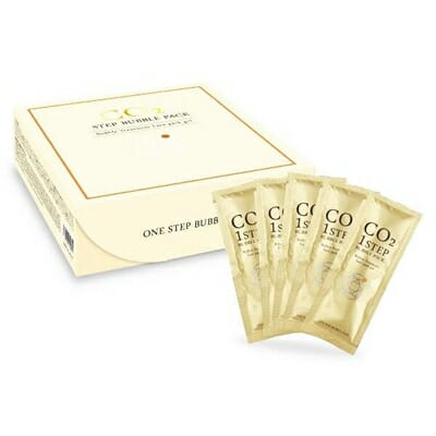 La Sincia　ラシンシア ワンステップバブルパック　10g×5包入 即実感！炭酸泉パック ◆マイナスイオンのモコモコ泡で炭酸泉パックで温泉の湯上りツヤ肌。 ◆今注目のホルミシスパウダー配合。 ◆温泉の湯上りツヤ肌を実感！ ◆マイナスイ...