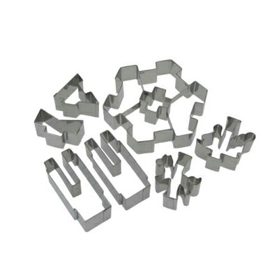 青芳 Egg'n Milk　クッキー型セット　（メリーゴーランド）　080241 可愛らしいメリーゴーランドが作れるクッキー型セットです。 ●おうち時間にアイシングをして楽しむのも、ハロウィンやクリスマスに家族や友達みんなで 　わいわい作る...