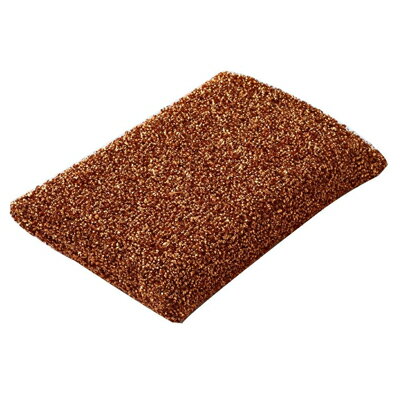 富士商 銅の力　抗菌ループ　F8349 銅の力シリーズ ●銅イオンの働きで雑菌の繁殖を防ぎます。 ●菌やウイルスなどにも効果的。 ●銅の効果で、スポンジやたわしを置いてある付近もヌメりません。 ●抗菌効果でいつでも清潔です。 ●特殊加工がク...