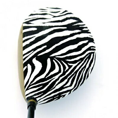 GOLF SKIN フルスキン ドライバーのデコレーションシート ●キャディーバックもウエアもおしゃれに決めて、さぁティーグランドへ！ ●ふとドライバーを見ると、いつもと変わらず地味な色。 ●そろそろドライバーもおしゃれに決めてみませんか！...