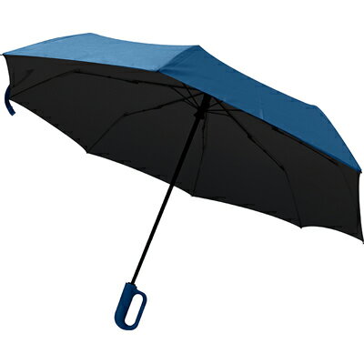 トレードワン ワンタッチ折りたたみ傘　カラビナ付 ボタン一つで簡単開閉する！男女兼用＆晴雨兼用の遮光・遮熱折たたみ傘！ ＊ワンタッチ開閉仕様なのでサッと開いてサッと閉じます。 ＊カナビラ型の持ち手になっており、移動時のカバンはもちろん、 　...