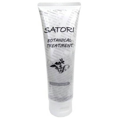 Stay Free サトリボタニカル　トリートメント　250g さらっとしっとり　髪をいたわる集中ヘアケア！ ＊ダメージやストレスで特に傷んだ髪を集中補修し、髪本来の自然な 　美しさを引き出します。 ＊気になる枝毛やパサつきもしっかりケアし...