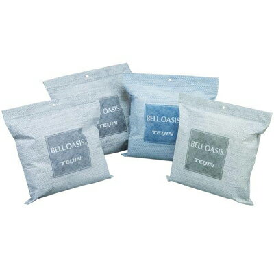 テイジン 乾っと　新ソフトパックドライ　大サイズ　4個セット テレビで大ヒット商品リニューアル！ ＊テイジンの高吸湿繊維「ベルオアシス」を使用した除湿材！ ＊吸湿・消臭効果のある「ベルオアシス」不織布の持つ機能により、 　高い調湿機能と消臭...