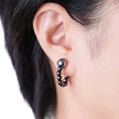 ダイエットテライヤリング 全身につながるつぼが密集する耳に！ ＊テラヘルツは1秒間に1兆回振動する周波数を持つ鉱石と言われ、 　健康や美容に良い鉱石として注目されています。 ＊ヘマタイトは磁気を帯びているので、健康面での効果も期待できます。...