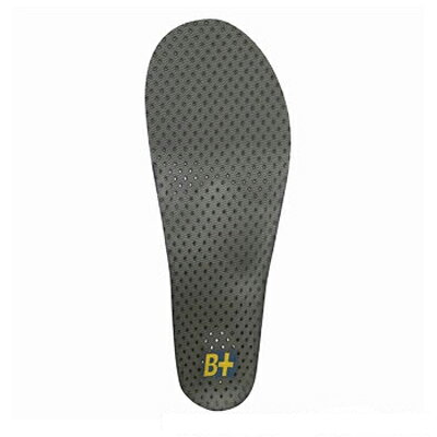 ホシノ B+インソール B+VC25M Variable Control 25M 3S サポート力を簡単にカスタマイズできるメッシュ採用モデル。 〇本体素材にメッシュ状のEVA素材を採用し、非常に軽量で通気性にも優れています。 〇マラソンや...