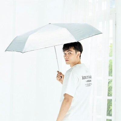 MEN'S 60cm 晴雨兼用無地折 423-007 メンズ向け晴雨兼用傘 ●雨の日も、日差しの強い日も、いつでも使えるシンプルなデザインです。 ※重さ・サイズは目安です。 商品名 MEN'S60cm 晴雨兼用無地折 423-007 サイズ...
