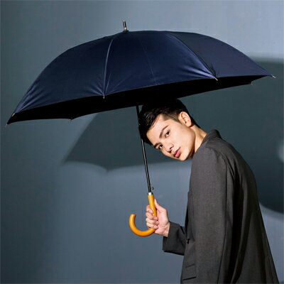 MEN's 65cm 晴雨兼用無地耐風 413-006 メンズ向け晴雨兼用傘 ●雨の日も、日差しの強い日も、いつでも使えるシンプルなデザインです。 ※重さ・サイズは目安です。 商品名 MEN's65cm 晴雨兼用無地耐風 413-006 サ...