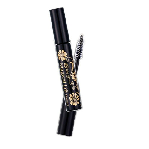 アイレーヴ　EYE REVE マジカルリフトマスカラ 黒曜石の力で、塗った瞬間上向きまつげ 黒曜石を含む(天然ミネラルパウダー)を独自に配合したマスカラです。まつげ美容成分で、マスカラをしながらまつげケアもできちゃう便利なアイテムです♪ 商...