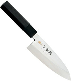 貝印　kai corporation関孫六　金寿ST和包丁　出刃150mm　AK-1101(出刃包丁) 「関孫六」の銘は27代目兼元、刀匠　金子孫六氏によるもので匠の技を生かしながら、その切れ味を現代に伝えています。 金寿ST和包丁シリーズ...
