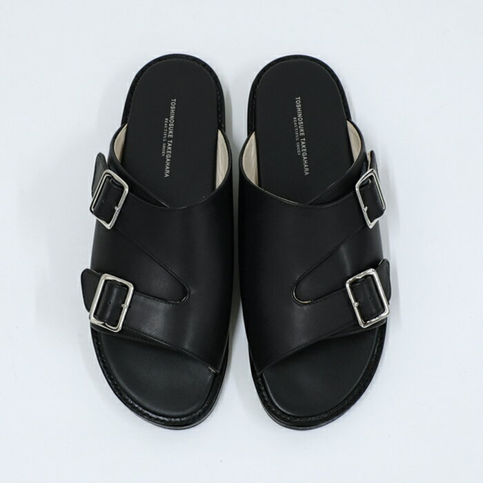 BRAND PROFILE TOSHINOSUKE TAKEGAHARA（竹ヶ原敏之介氏）のレディースライン「BEAUTIFUL SHOES」。 履いた時に足をきれいに見せてくれるシンプルで洗練されたデザイン。 女性的な美しいフォルムに、甘...