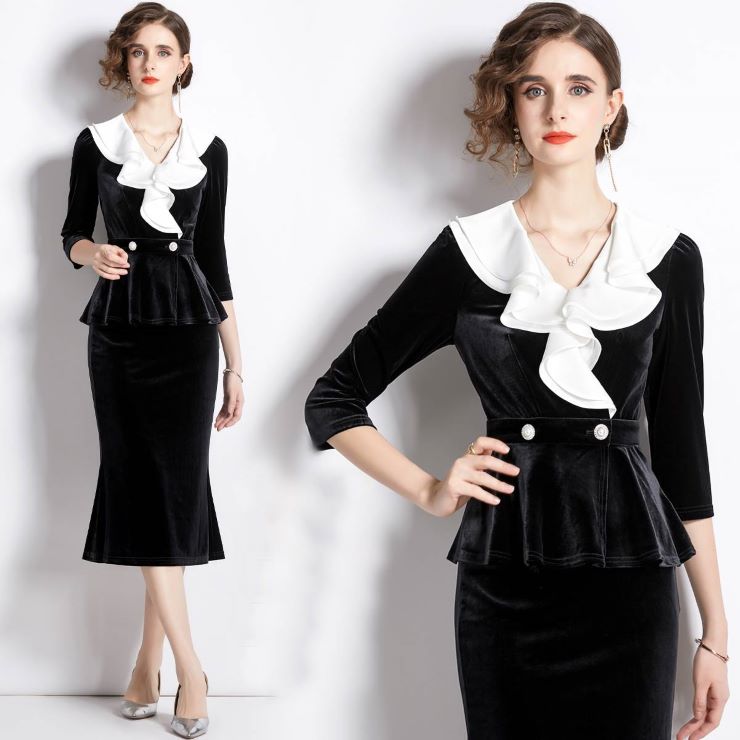 予約・取寄販売 予約・取寄販売のカラー・サイズが含まれています。 カラー・サイズ選択欄に記載していますので 必ずご確認下さいませ。 （他の商品を同時購入の場合は一番遅い発送日が適応になります。） 製造番号:hid 【dressy】 item...