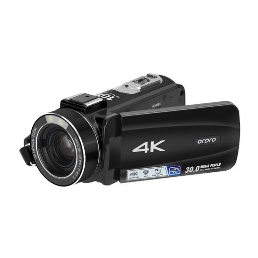【日常を4Kの鮮明な映像で】 4K(UHD)動画と最大3000万画素の静止画に対応。高感度CMOSセンサーを搭載し、家の中の誕生日パーティーや公園での遊びなど、日常の何気ない瞬間を明るくリアルに記録します。 【ズームしても画像がキレイ】 劣...