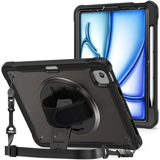適用機種: iPad Air 11インチ M4(2026)、M3 2025(A3267 A3270)、iPad Air 11インチ M2 2024(A2902 A2903 A2904)、iPad Air 第5世代 2022(A2588 A2...