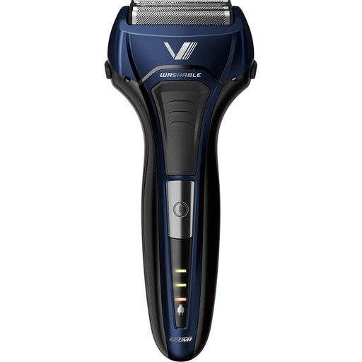 サイズ:幅65x奥行45x高さ156mm 電源:AC100V~240V50/60Hz 付属品:電源アダプター、ブラシ、キャップ、ポーチ、替刃(外刃SO-V557) 充電時間:2時間 本体重量(kg):0.173