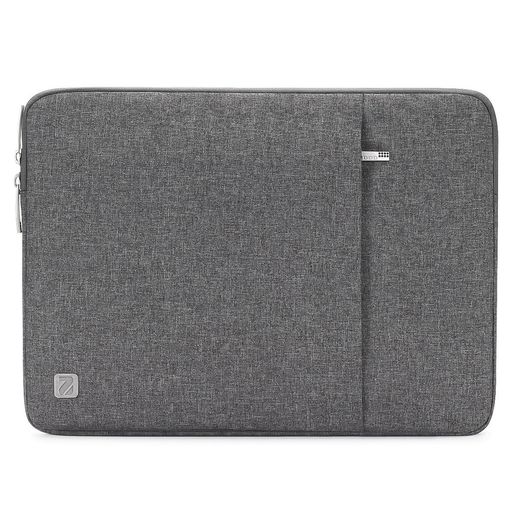 商品サイズ:約31.7x22x2.0cm(外寸)約30.7x21x1.5cm(内寸) 特別なデザインを施したジッパーは、スライドする時に偶然発生するような事故を回避できます。 軽量で保護力、撥水性に優れた丈夫なポリエステル素材を使用して、傷...