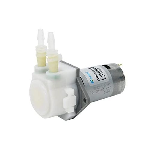 高流量・高コストパフォーマンスのペリスタポンプ、最大流量220ml/分、電圧DC12V電流0.5A、PERXチューブ仕様は内径4mmx外径6mm。 KHPP260蠕動性ポンプは遊星変速機の設計を使用して、よりよくポンプヘッドの問題を解決する...