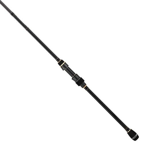全長: 8'2フィート / 継数: 2 本 / 仕舞寸法: 128 cm / ロッド自重: 85 g 適合ルアーウェイト: MAX 25g / 適合エギ: 1.8-3.5号 / 適合ラインサイズ: PE 0.4-1.0号 パワー: ML (...