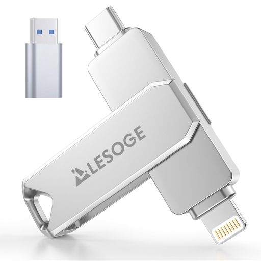 128GB フラッシュドライブ USBメモリースティック 高速ジャンプドライブ ポータブルフォトスティック 外部ストレージ