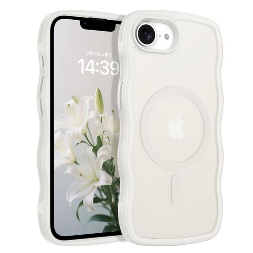 【対応機種:iphone 17e/16e 6.1"】このケースは iphone 17e/16e に適合します。スクリーンプロテクターは付属していません。精密なカットアウトにより、ボタンの操作性が良く、ポートの使用も容易で、機能性に何の影響も...