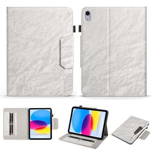 【対応機種】2025発売のiPad第11世代(A16)11インチ(モデル番号:A3354/A3355/A3356)と2022年発売のiPad第10世代10.9インチ(モデル番号:A2696/A2757/A2777)み対応ケース※ ご注文の際...