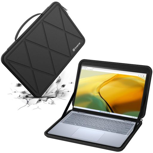 【仕様】スリーブ品番:M69/X8264、スリーブ内寸:33.5x24.8x2.5 cm(13.19x9.76x0.98 インチ)、スリーブ外寸:35.3x27.5x3.4 cm(13.9x10.83x1.34 インチ)、重量:約565 グ...