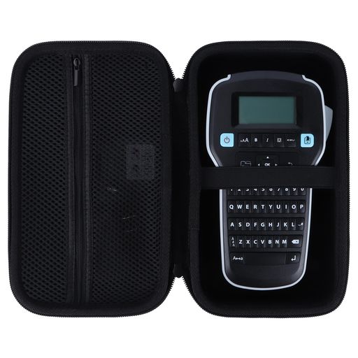 オフィス、アウトドア。 高品質な Peyyargo 収納ケースは、DYMO LabelManager 160、DYMO LabelManager 280、DYMO LabelManager 420p のハンドヘルドポータブルラベルメーカーに...