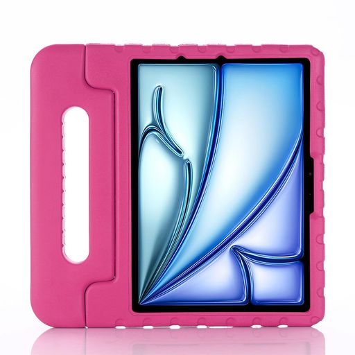 【対応機種】:iPadAir第6世代11インチ(M22024)他のモデルには対応しません。ご購入前にモデル番号をご確認いただきます。 【お子様安心できるデザイン】:ケースの側面に滑り止めデザインとグリップが付き、日常の摩耗や偶発的な衝突、落...