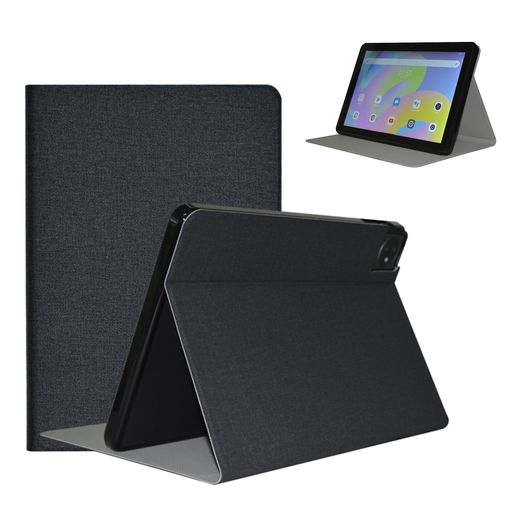 💻【対応機種】:OSCAL PAD60 /Blackview Tab7WiFi タブレスト 用ケース 10.1インチ。 💻【高品質の素材】:表面には高級PUレザー素材を使用し、肌触りがよく、柔らかく、肌に優し...