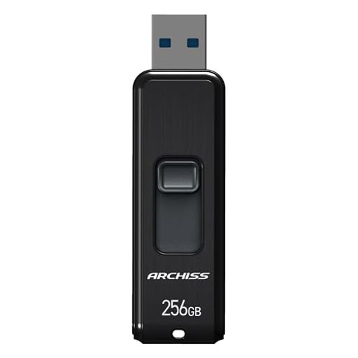 インターフェース:USB3.2(Gen1)/USB3.1(Gen.1)/USB3.0/USB2.0対応 容量:256GB 外形寸法:W20.1xH9xD59.3mm 重量:約10g ご注意事項:実際に使用できる容量(ユーザー領域)は、システ...