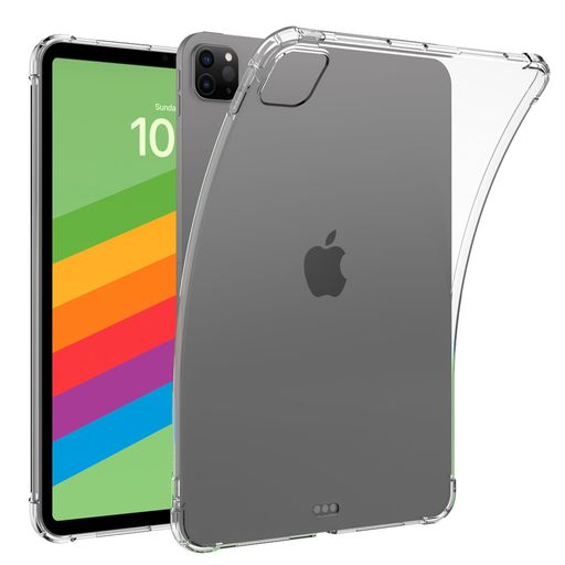 対応機種:ipadpro20181世代/20202世代/20213世代/20224世代11インチ/ipadair4世代2020/ipadair5世代2022/ipadair112024&amp;2025 高透明TPU素材で、デバイスの本来の...