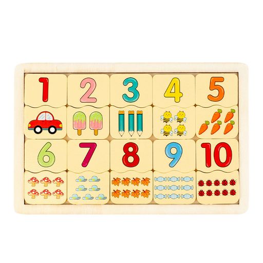 【製品仕様】本セットには立体木製パズルが入っています。パズル遊びを通じて、お子様の記憶力・手と目の協調性・論理的思考力を養い、楽しく脳トレができます。3D パズルは3歳以上のお子様に適しています。 【高品質な素材】動物木製パズルは天然木材を...