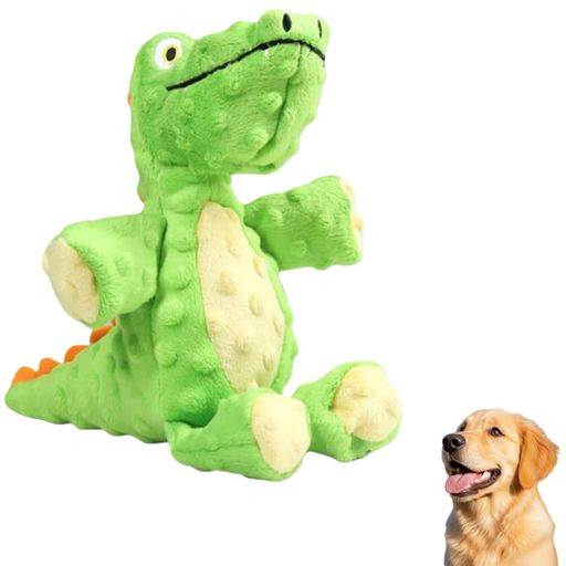 不安 【本物みたいなブーブー音!愛犬が夢中になる魔法の鳴き声】一般的な「ピーピー」音とは異なり、噛んだり押したりすると本物のブタさんのような「ブーブー」という低い音が鳴ります。このユニークな音がワンちゃんの好奇心を強く刺激し、飽きることなく...