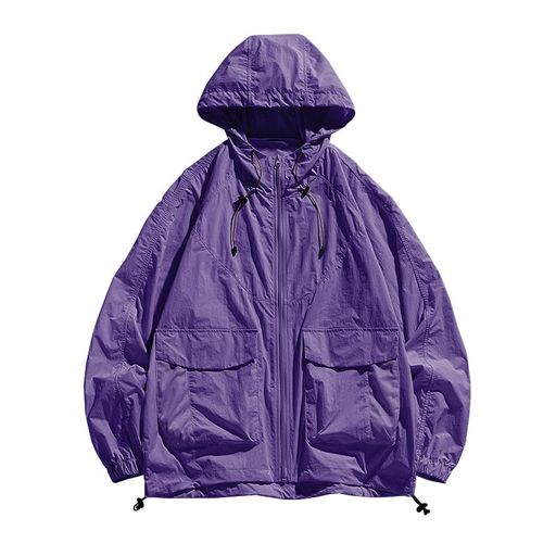 日焼け防止と暑さ対策 【高品質ポリエステル素材・抜群の着心地】耐久性に優れたポリエステル生地を採用し、軽量で摩擦に強く通気性抜群。薄手で適度なハリがあり、ポリエステル特有のサラサラ肌触り。接触冷感仕様でひんやり涼しく、長時間着用しても疲れず...
